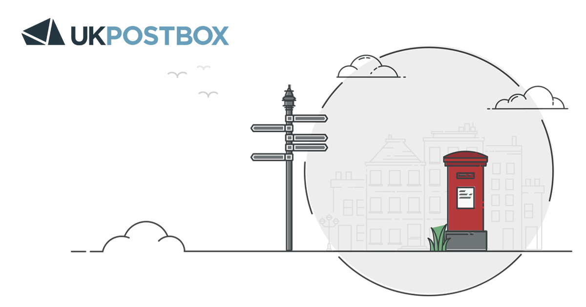 Royal Mail Redirection Redirect To UK Postbox And Read Post Online