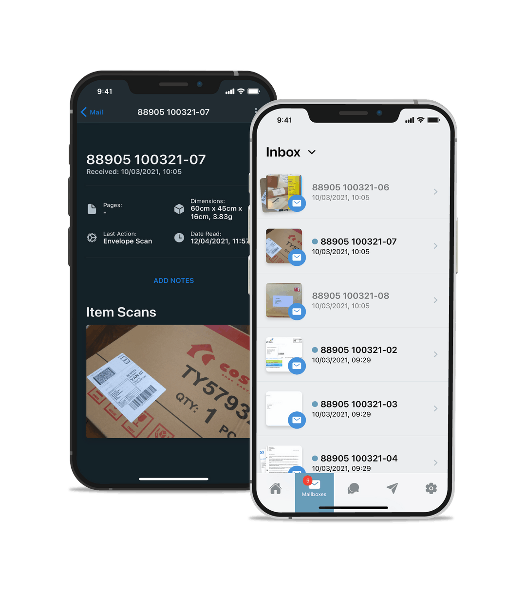UK Postbox - The UK's Online Post Office