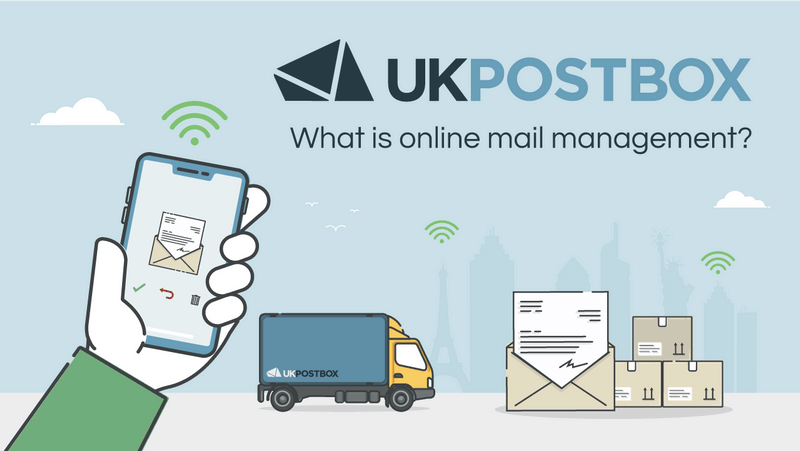 Post Scanning Service In The UK - Read Your Post Online From Anywere