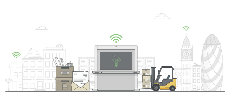 Digital Mailroom | Digital Mailroom Automation & Outsourcing