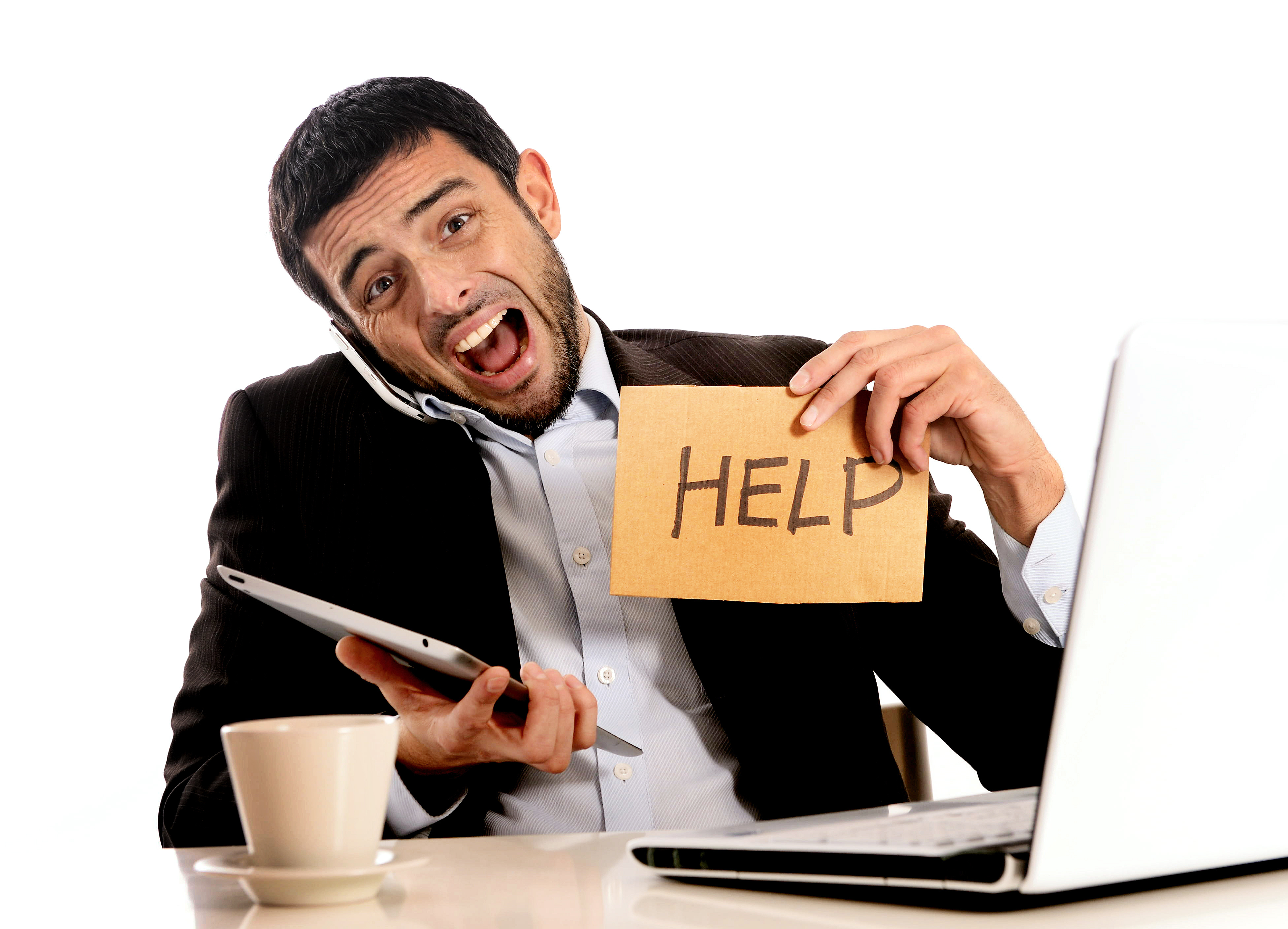 8 Steps to Be Overwhelmed and Overworked | Conscious Leadership Group Blog