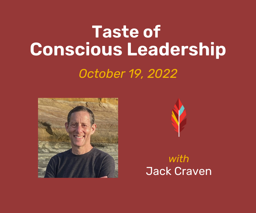 Events - Conscious Leadership Group