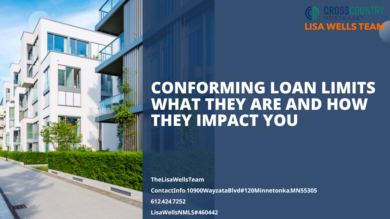 Conforming Loan Limits: What They Are and How They Impact You | The ...