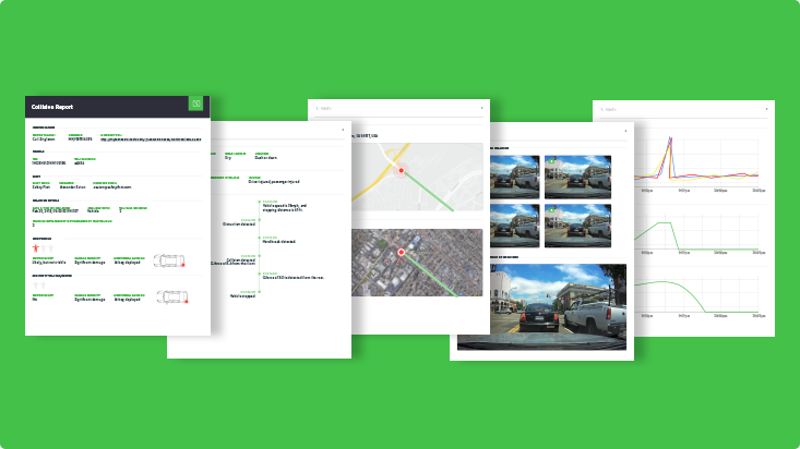 Automatic Fleet Collision Notifications & Detection | Nauto