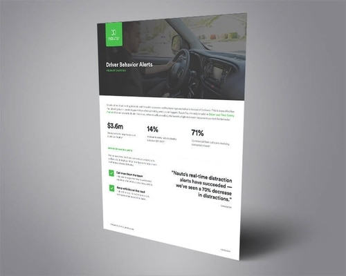 What is a Driver Alert System? - Definition | Nauto