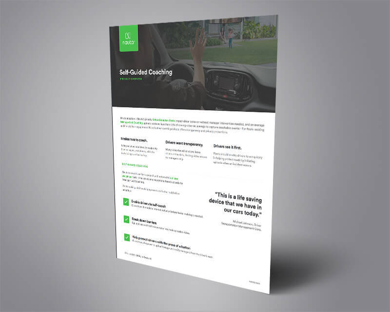 What is Driver Coaching? - Definition | Nauto