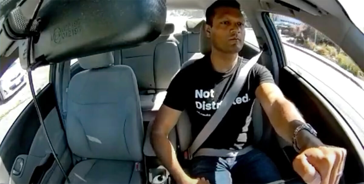 Rear-End Collision Avoidance | Nauto