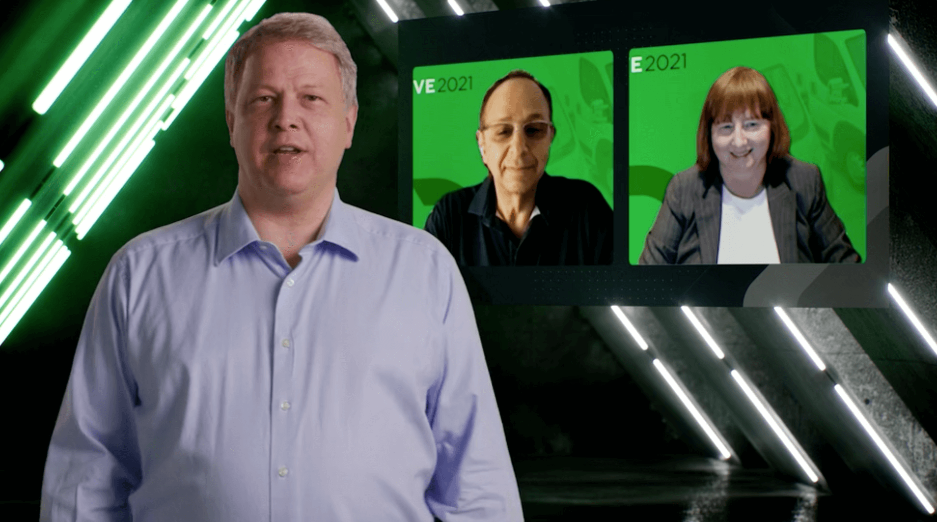 Fireside Chat with Industry Panel | Nauto