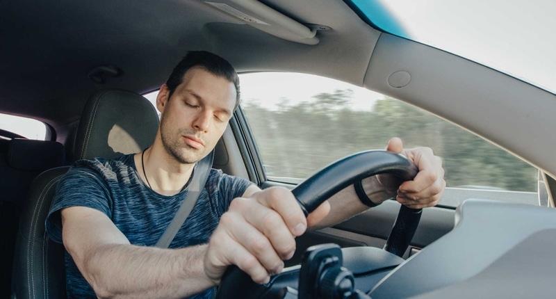 Introducing Driver Drowsiness Detection & Alerts | Nauto