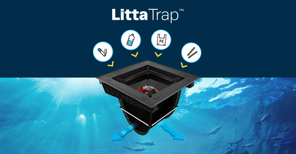 LittaTrap™ : A proven solution to capture trash and plastic conveyed in ...
