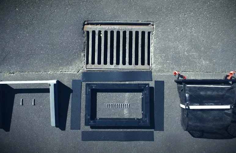 Stormwater Management | Catch Basin Insert | Enviropod™