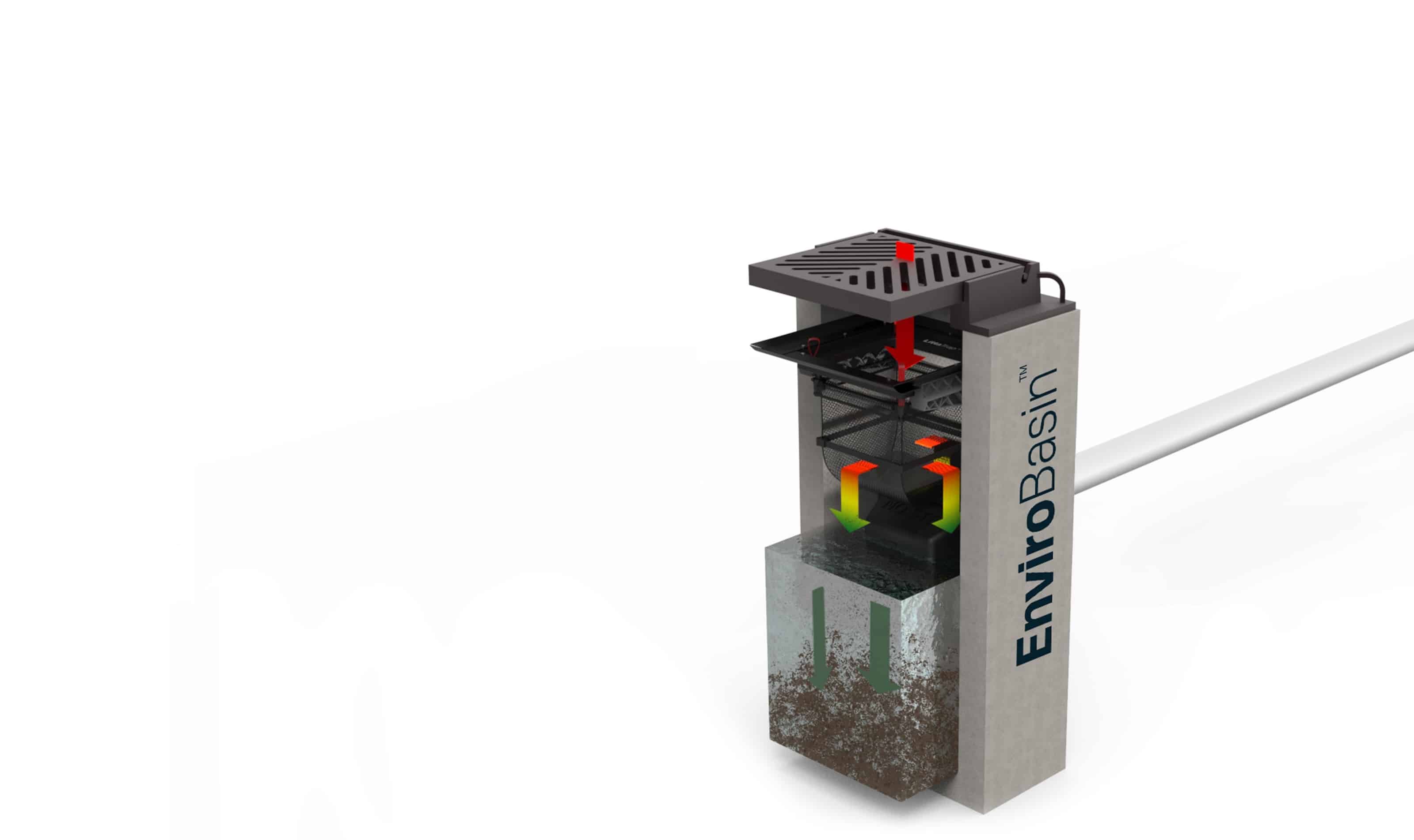 Storm Drain | EnviroBasin | Concrete Catch Basin | Enviropod