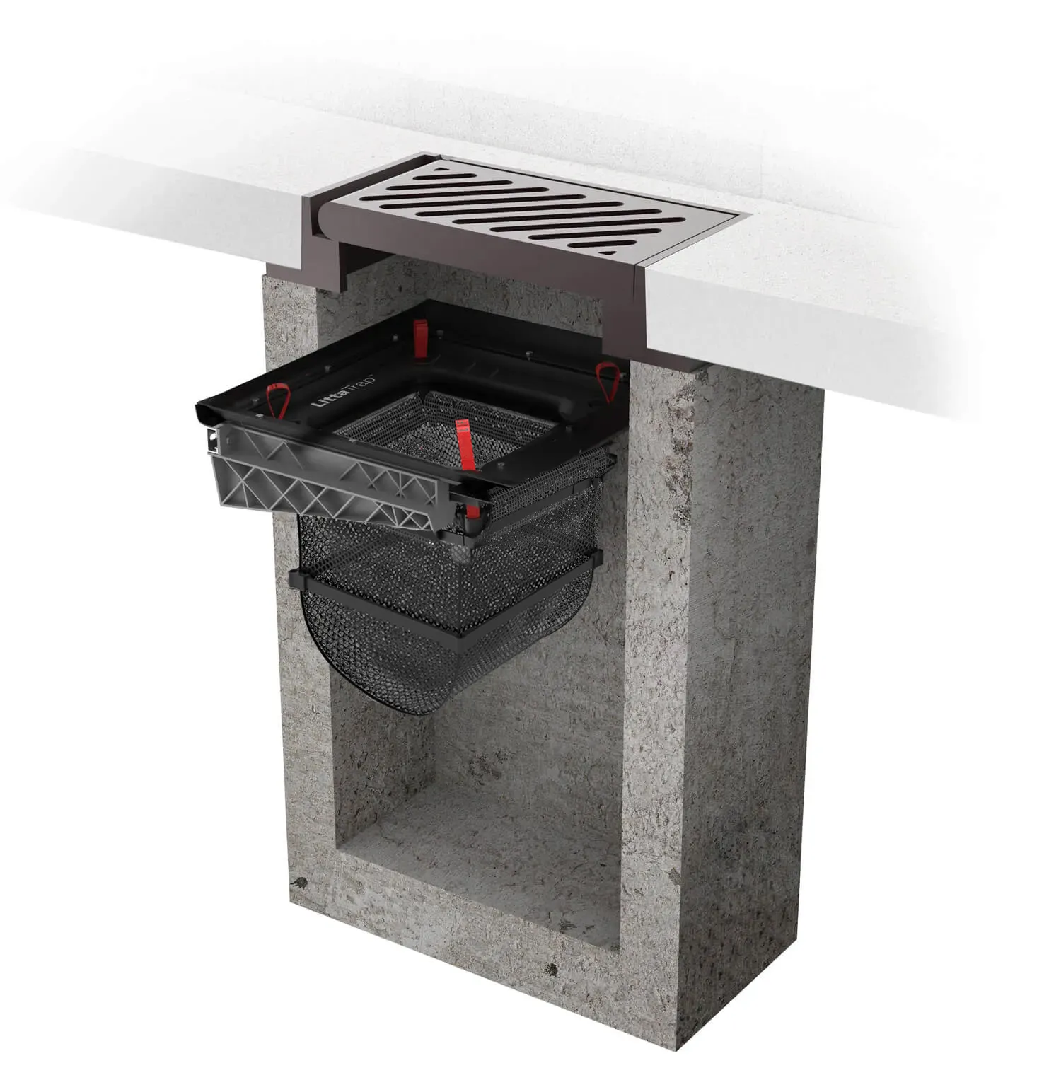 Stormwater Inlet Filter | Storm Drain Inlet Filters