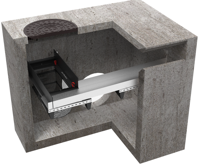 Introducing the EMMA design , EnviroPod™