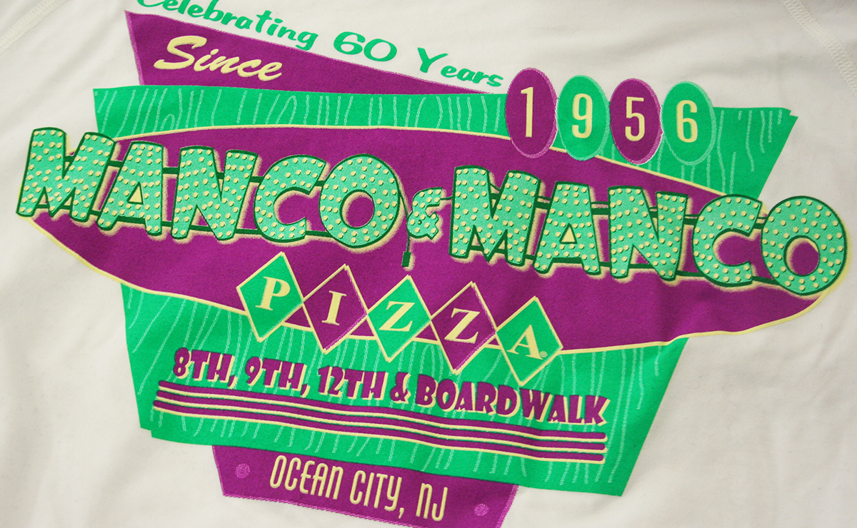 Custom Screen Printing Services - Get Custom Print Apparel | Ampro