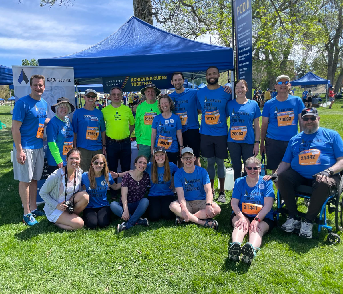 Donate to the 2023 Colfax Marathon