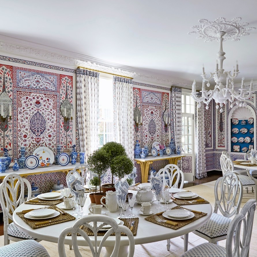 Iksel Iznik In Style
