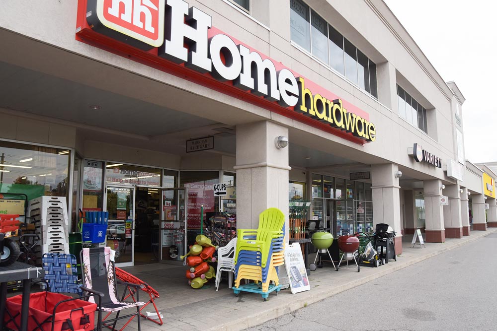 Markham Home Hardware | About Us