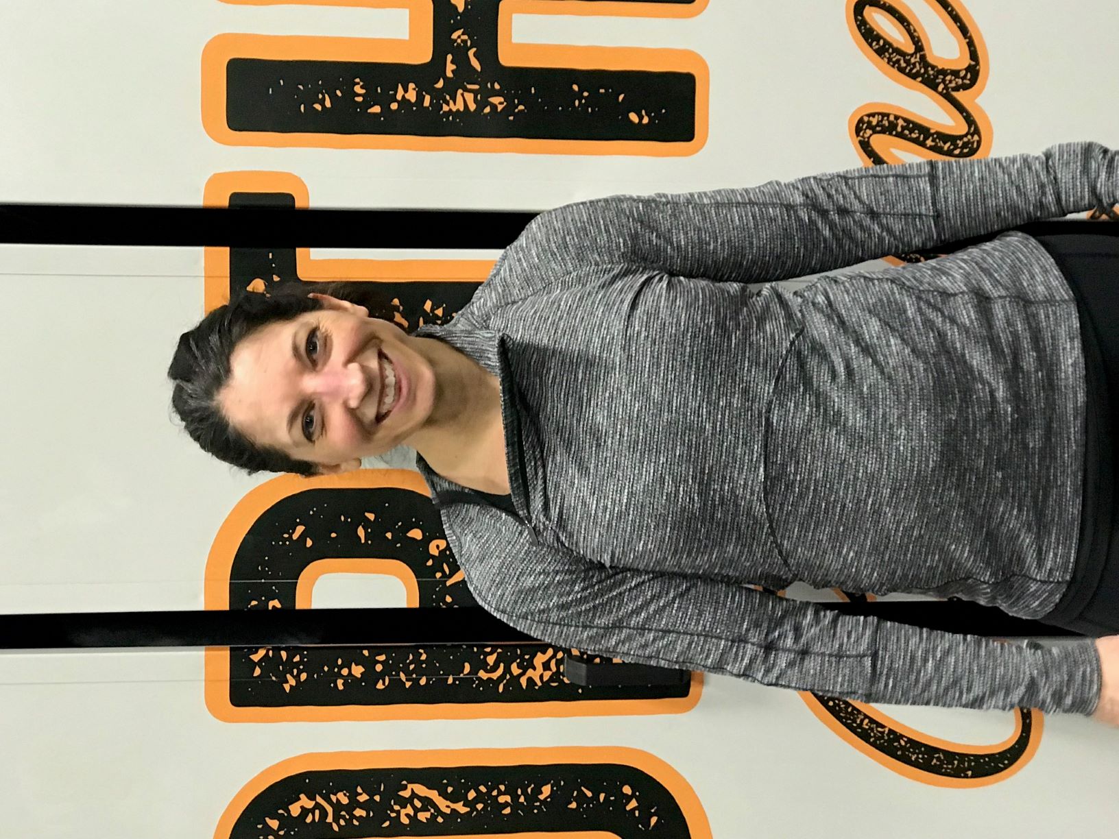 Amy Hackney - February 2019 Member of the Month