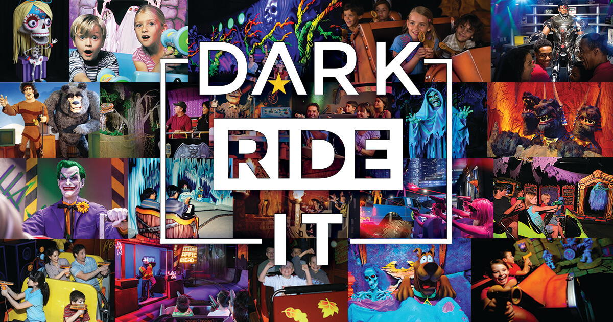 Interactive Dark Rides Manufacturer & Animatronics Company