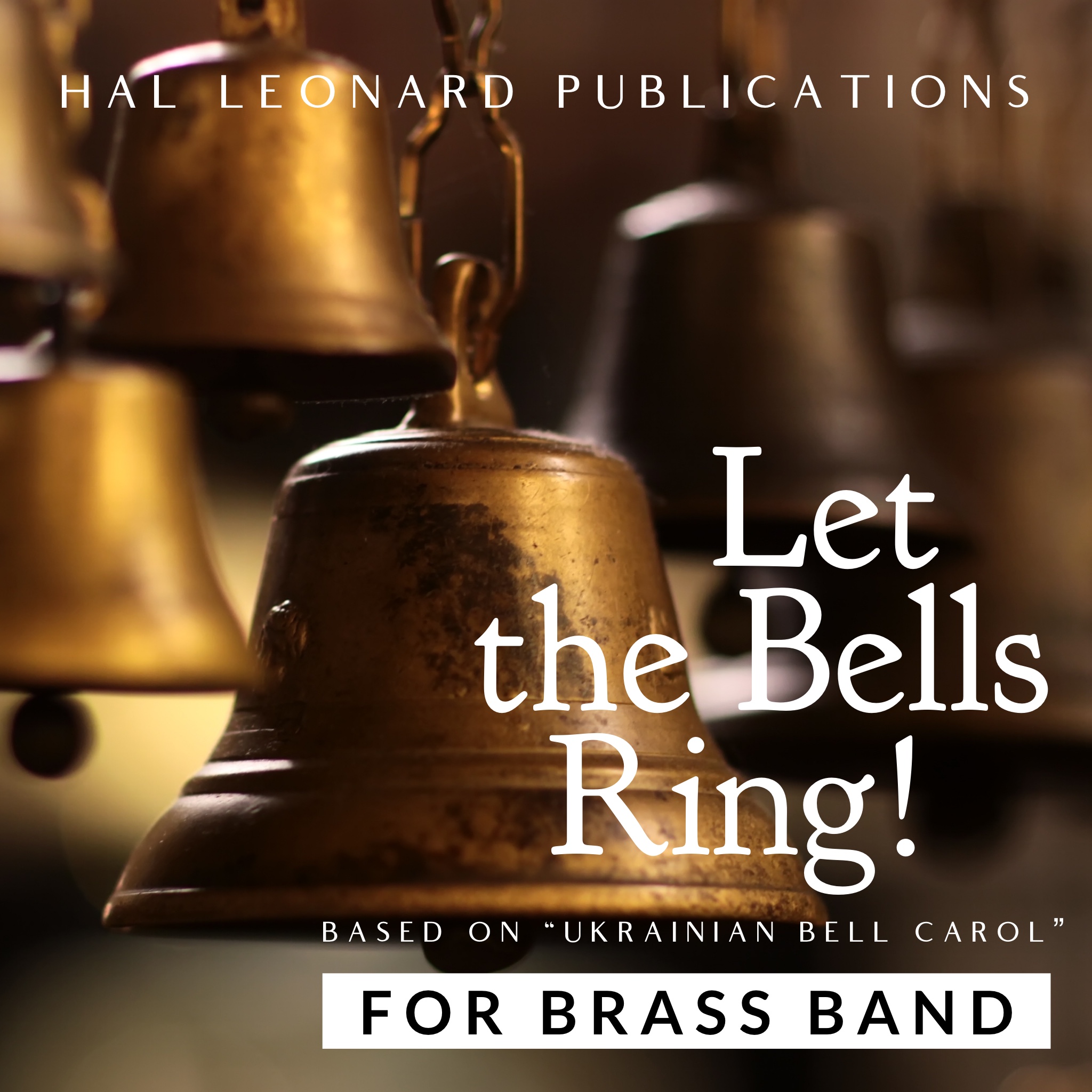 Let the Bells Ring! - Christopher Bond - Christopher Bond Music