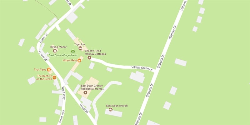 About East Dean and Friston Village Hall - East Sussex