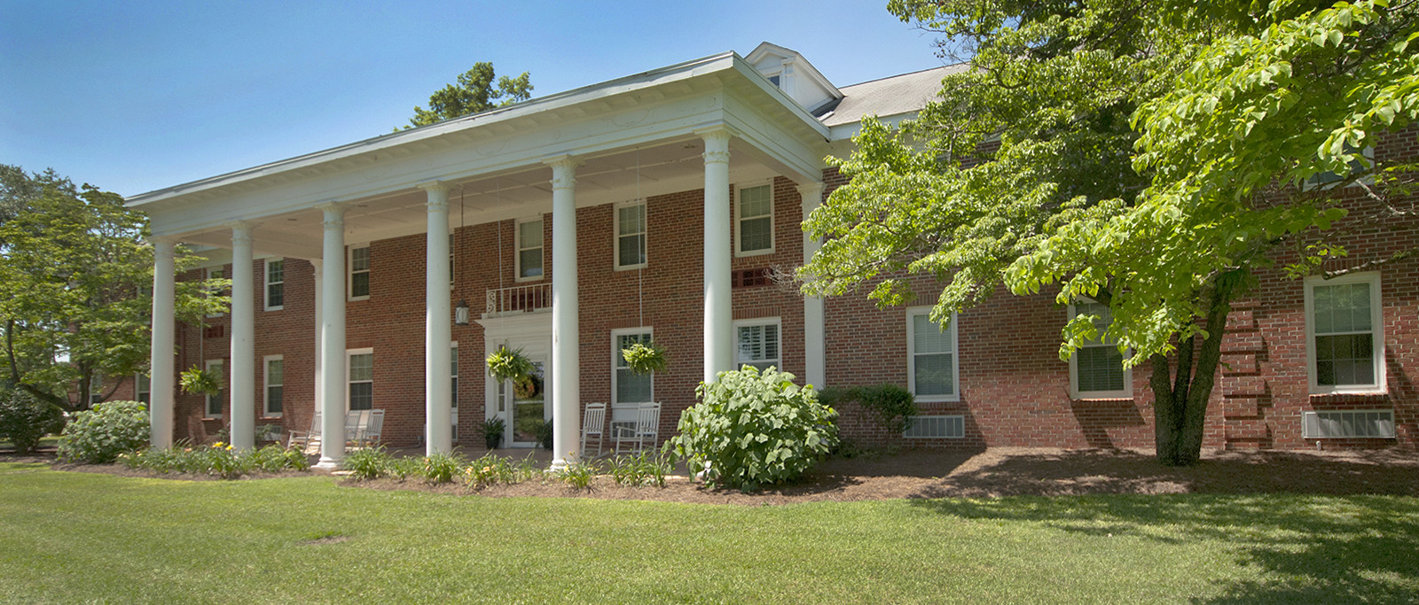 South Carolina Ministries of Aging