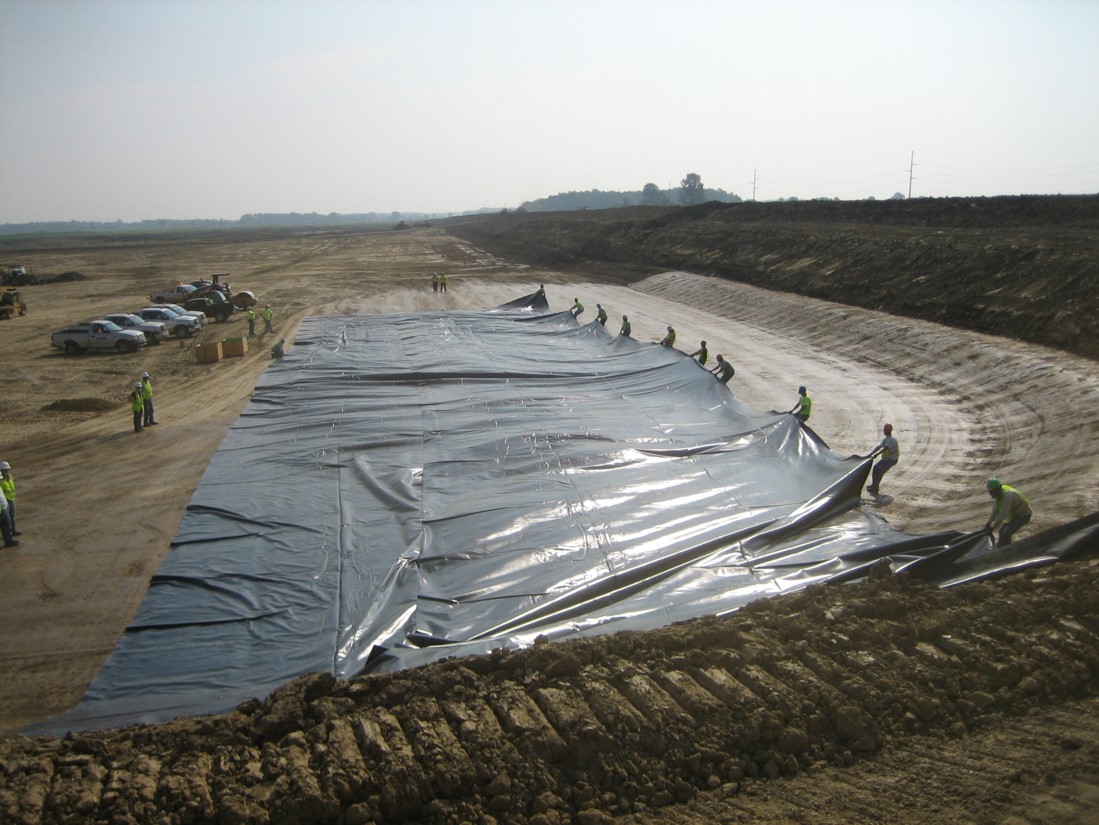 Fabricated Geomembrane Insitute