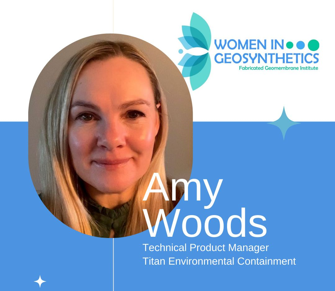 Fabricated Geomembrane Institute & Industry News