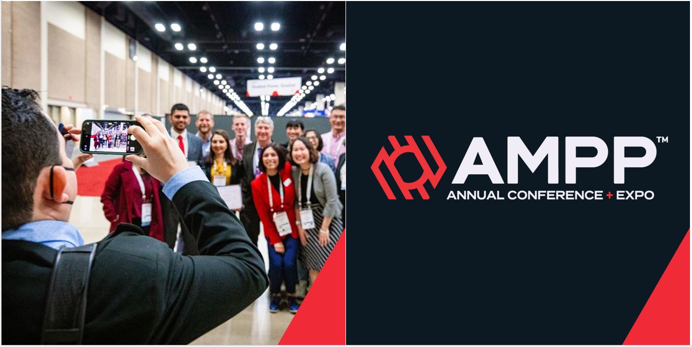将AMPP 2023年会暨展会排入您的日程