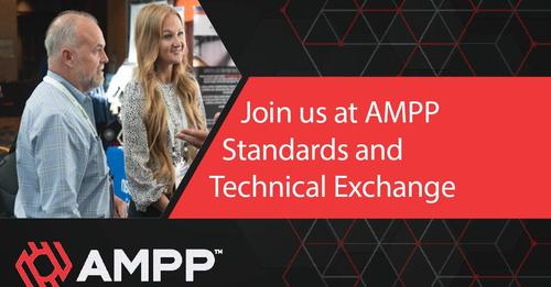 AMPP标准技术交流会（STE）