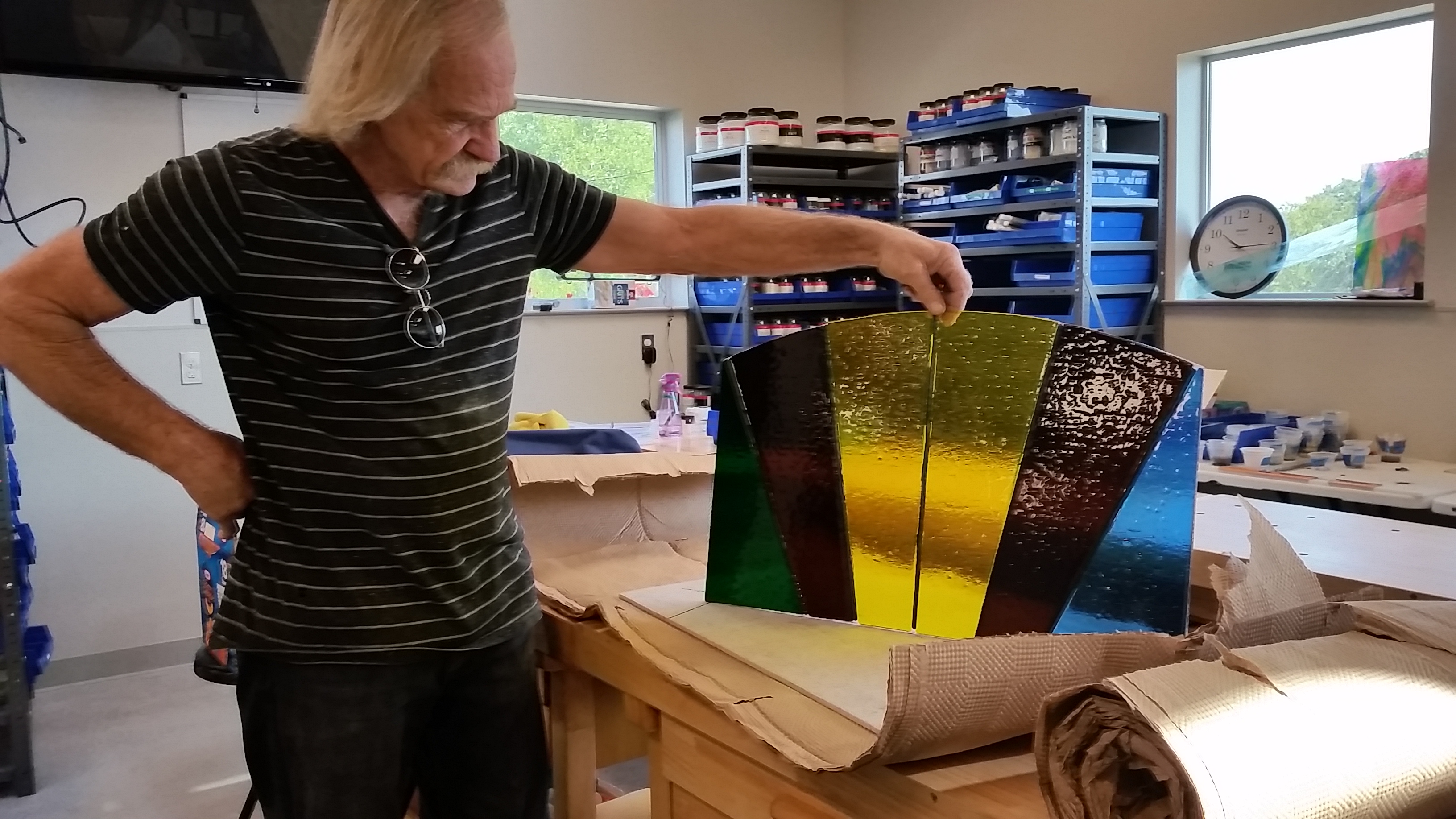 Door and Window project with Aaron Atchley