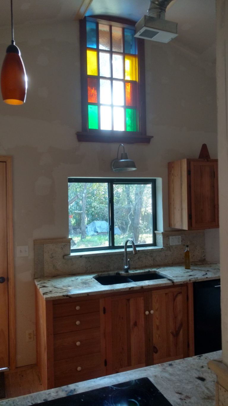 Door and Window project with Aaron Atchley