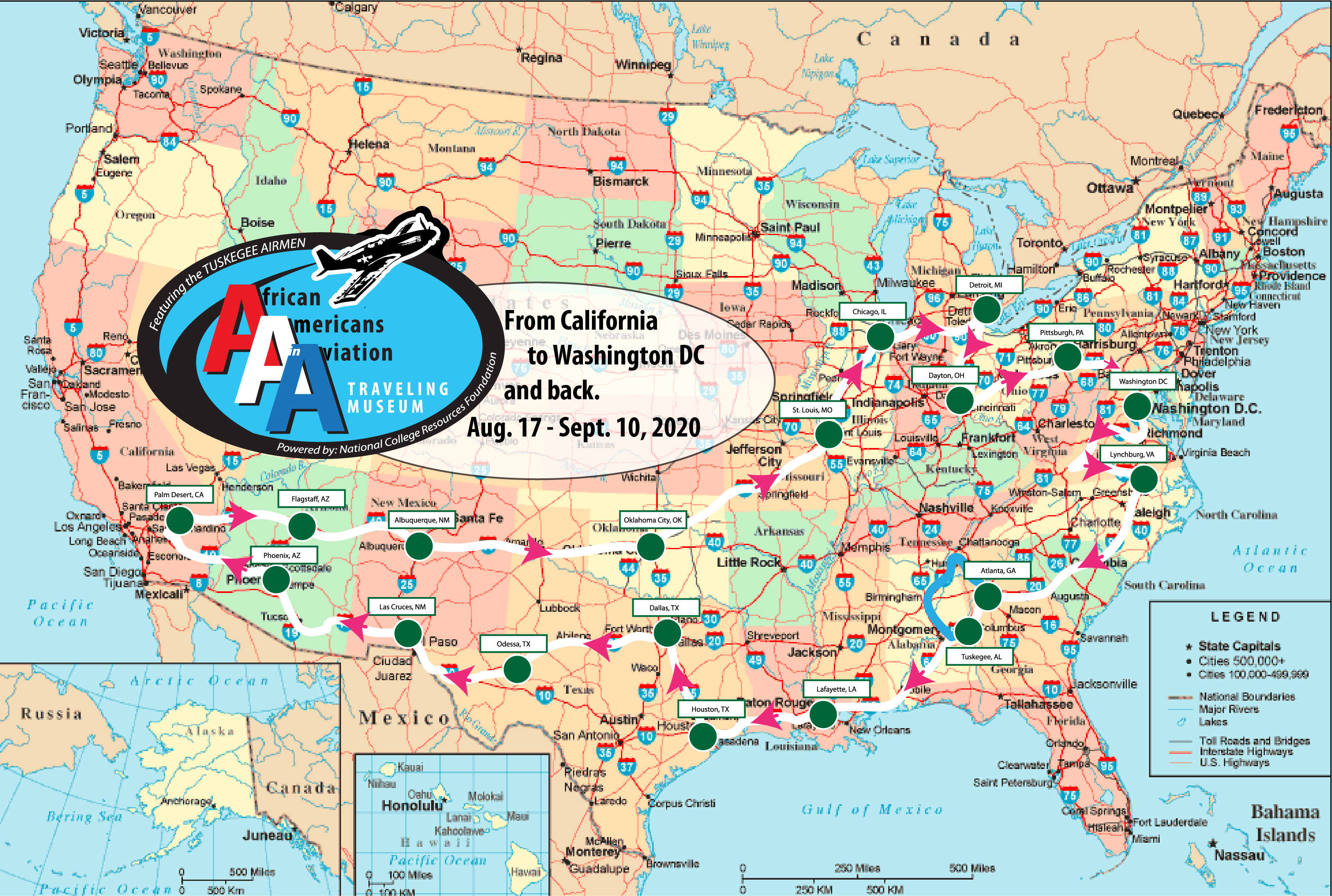 Become a Vendor/ Exhibitor At The Black College Expo