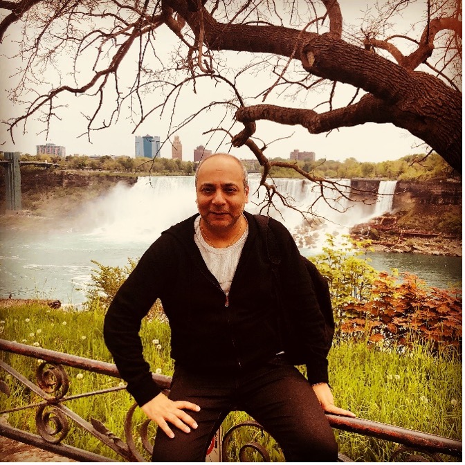 Speakers | Sunil Daswani | EUROUT 2022