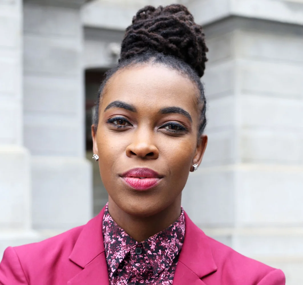 Speakers | Amber Hikes (they/she) | EUROUT 2022