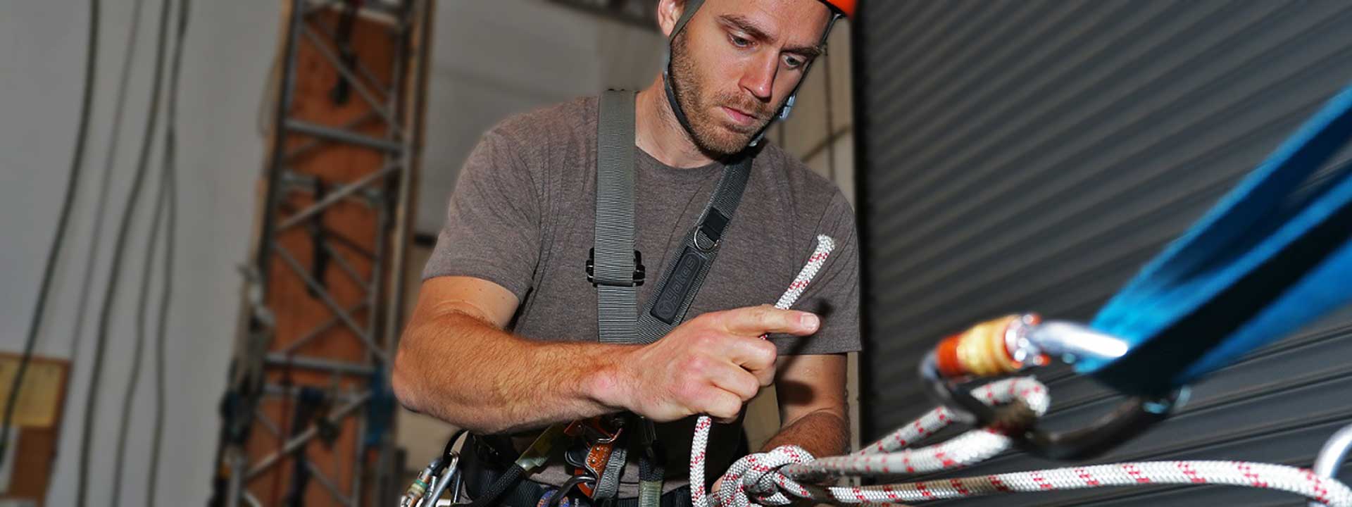 SPRAT Certification Levels - Rope Partner