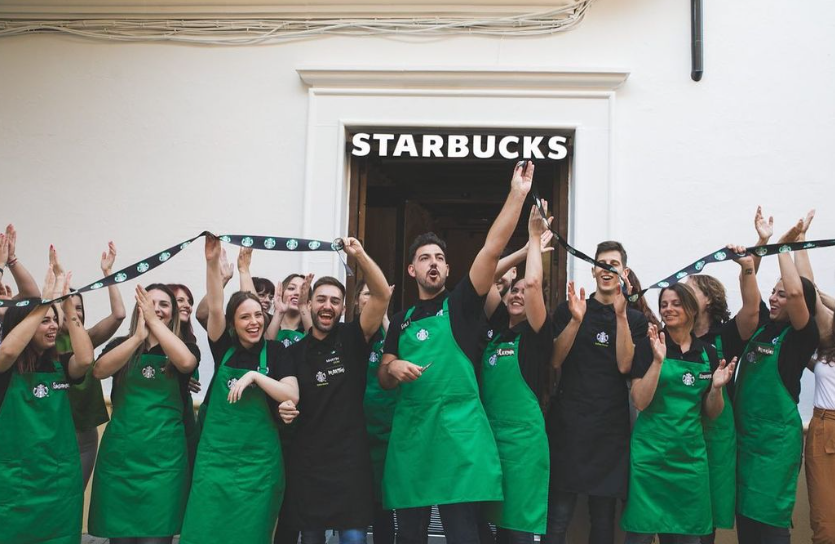 How Starbucks Uses Employee Advocacy To Boost Brand Reach