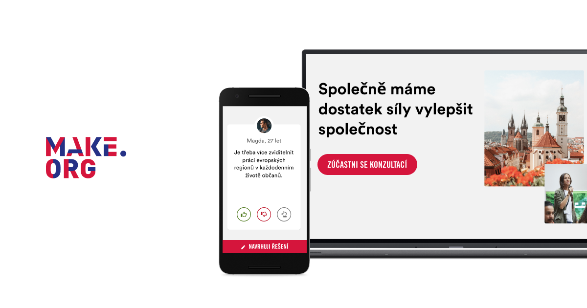 Make.org - Kdo jsme?