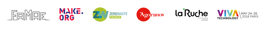 Make.org ∙ Make our planet green again and get 1 million € avec Famae