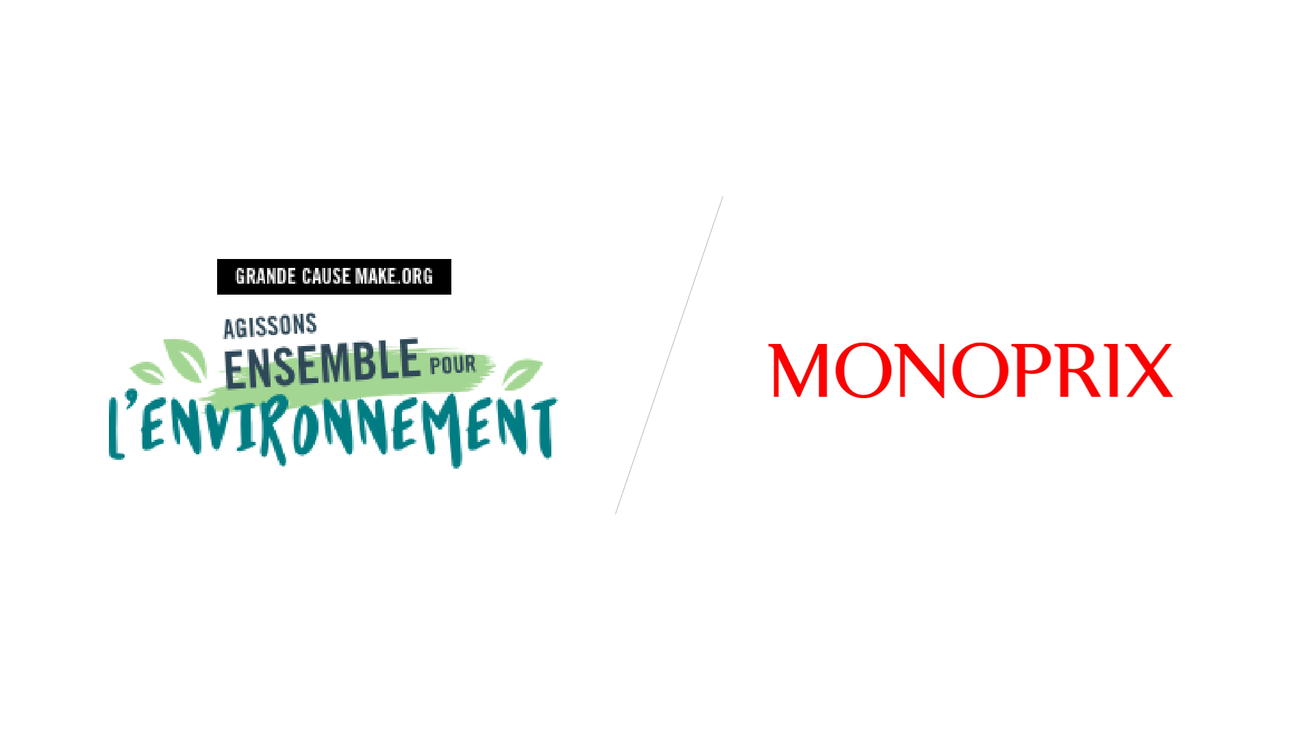 Make.org ∙ Monoprix