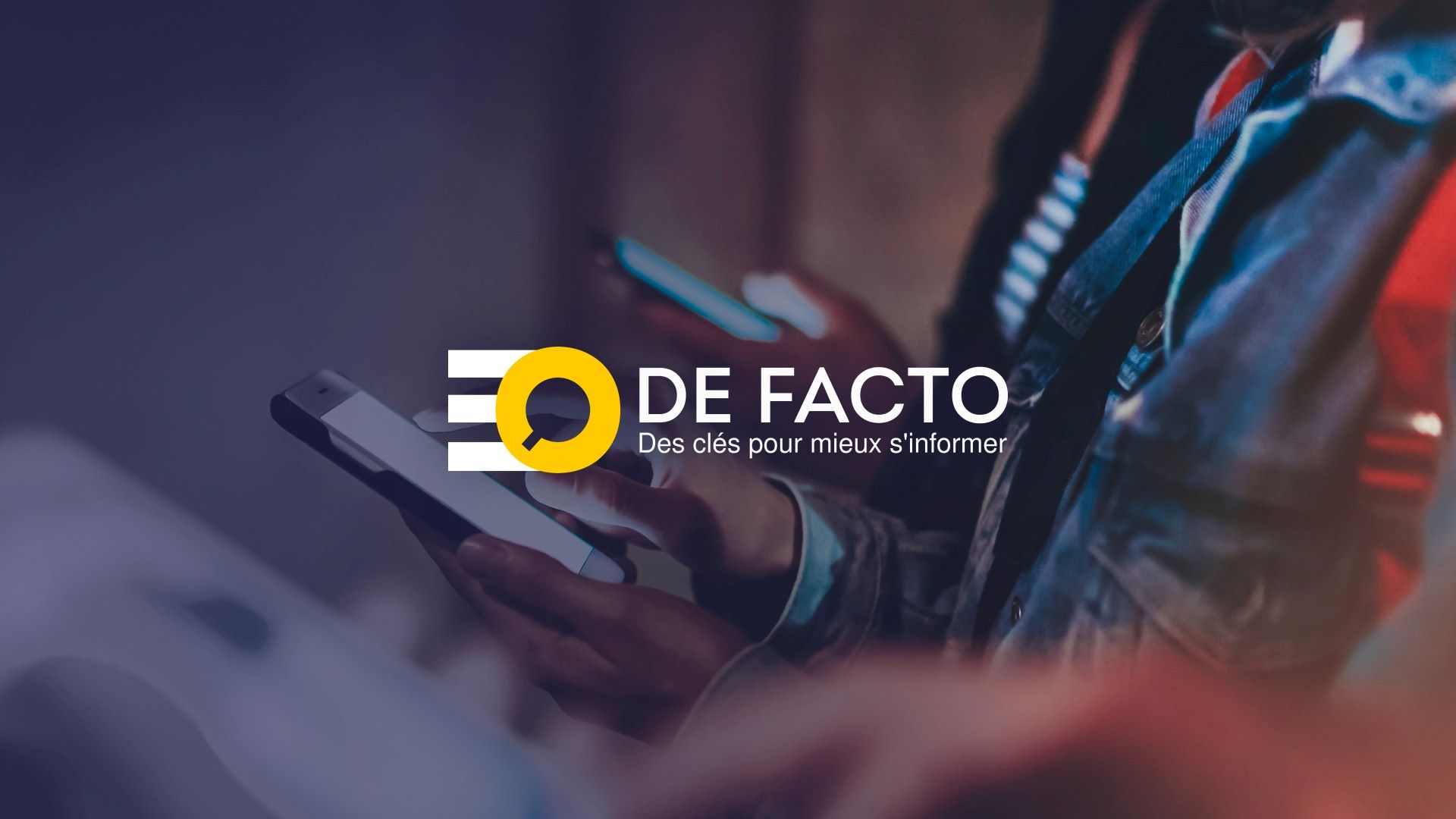 ‍DE FACTO consultation : four main avenues to counter disinformation‍