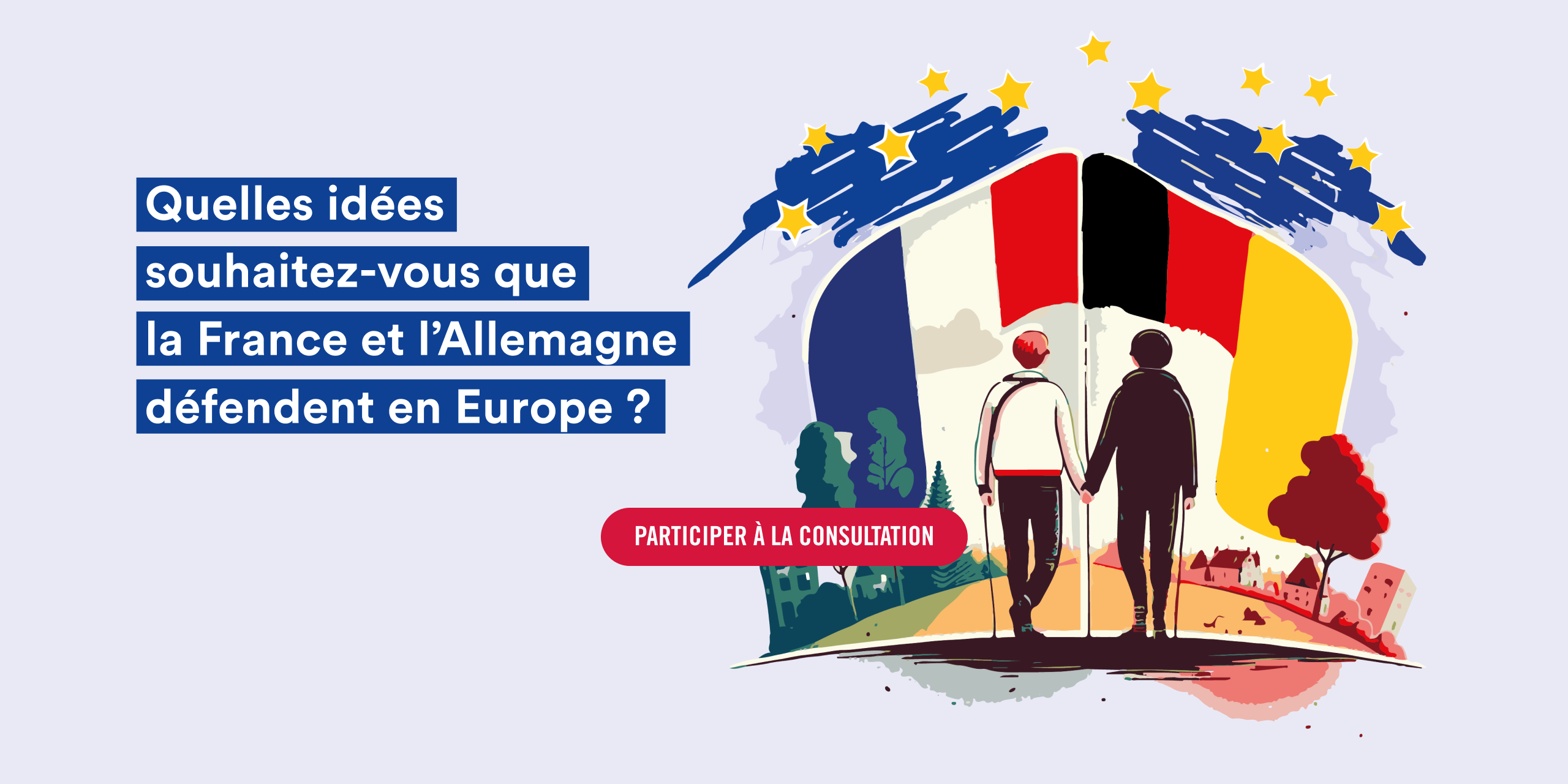 Make.org ∙ 60 ans du Traité de l’Elysée : une consultation franco ...