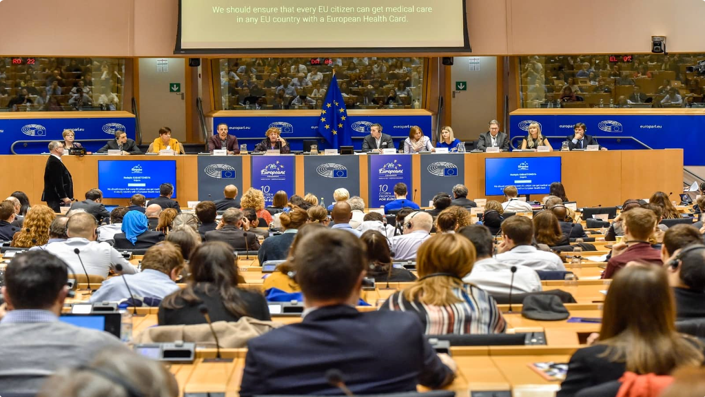 [#WeEuropeans] The 10 faces of Europe