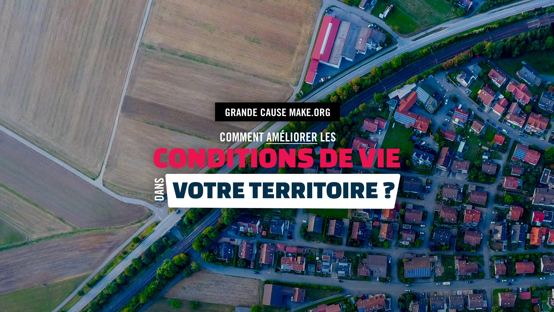 Make.org ∙ 3 ans après le lancement de la Grande Cause # ...