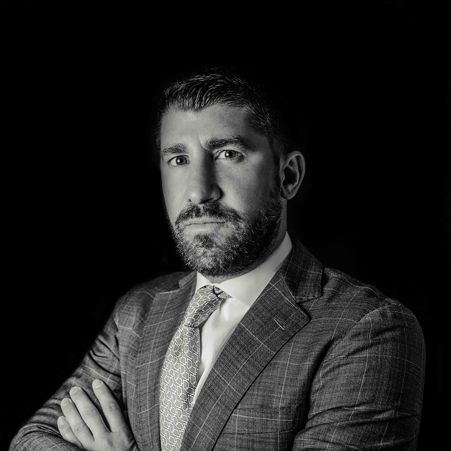 Morris Sabbagh at KSR NY