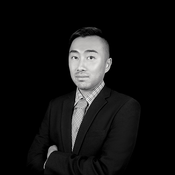 Justin Tan at KSR NY