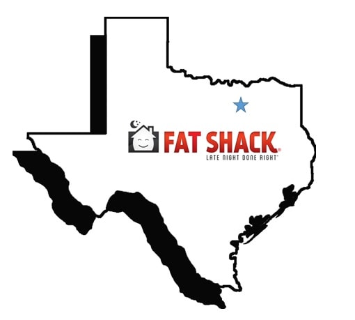 Fat Shack - GRAND OPENING TUESDAY 4/26!! DENTON, TX