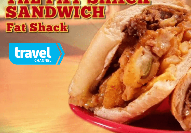 Fat Shack - The Fat Shack Airs on Travel Channel