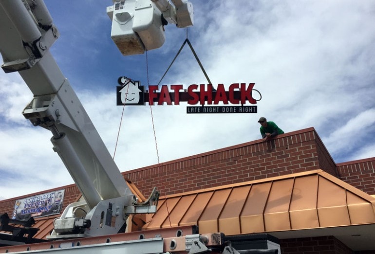 Fat Shack - The Fat Shack Opens its Second Franchise Location